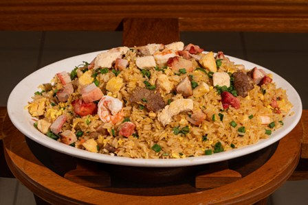 Servicio de Entrega de Comida a Domicilio - Chifa Chung Heng