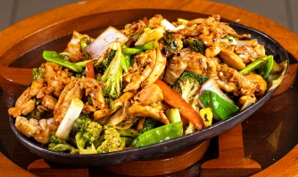 Servicio de Entrega de Comida a Domicilio - Chifa Chung Heng