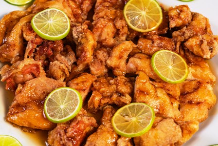 Servicio de Entrega de Comida a Domicilio - Chifa Chung Heng