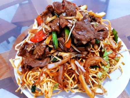 Servicio de Entrega de Comida a Domicilio - Chifa Chung Heng